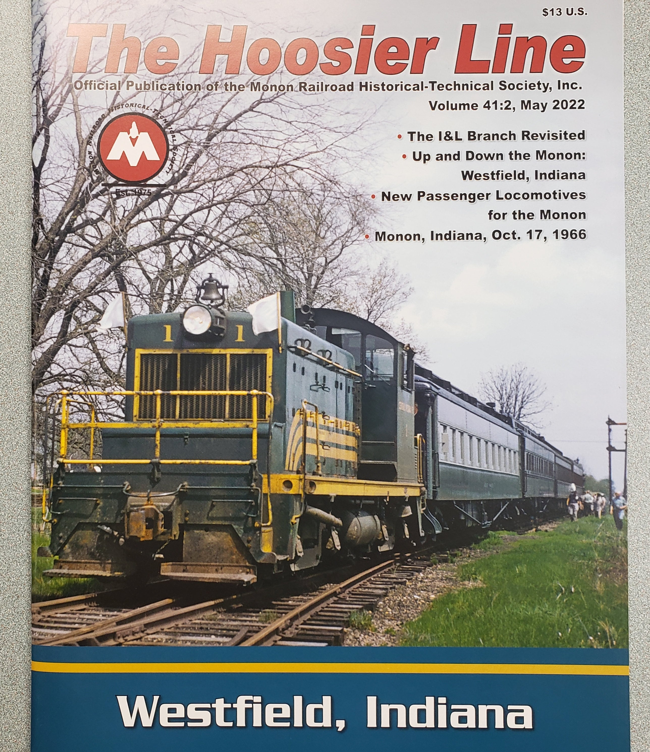 THL Volume 41:2 | MRHTS Online Store