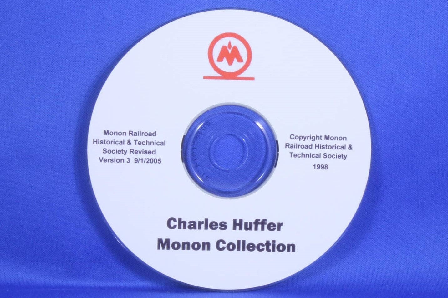 CD CHARLES HUFFER COLLECTION | MRHTS Online Store