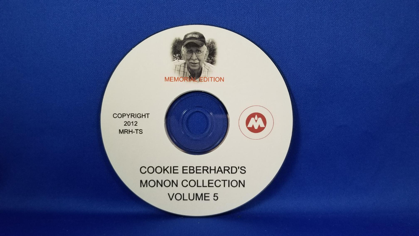 CD Cookie Eberhard Photo Collection V5 | MRHTS Online Store